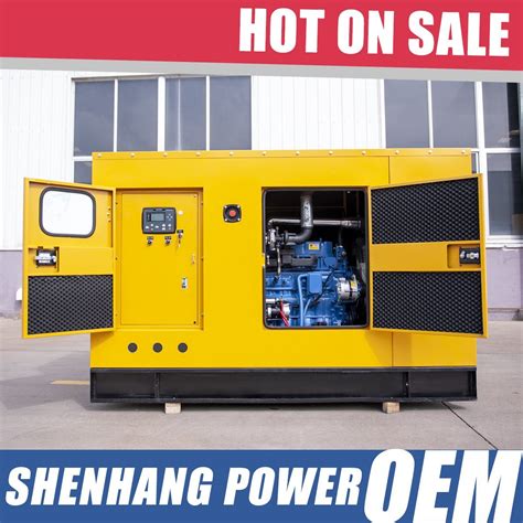 1000kw 1250kva Container Diesel Generator Electricity Power Generating Set Genset And Generator
