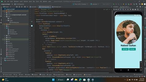 Nabeel Sultan On Linkedin Flutter Dart