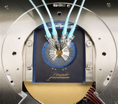 High Frequency Wafer Probe Hfrf Probing Equipment