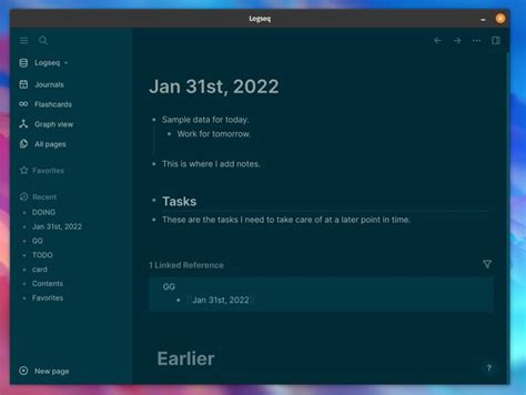 Logseq An Open Source Obsidian Alternative For Second Brain