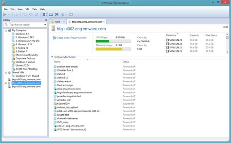 Vmware Workstation Hitechmv