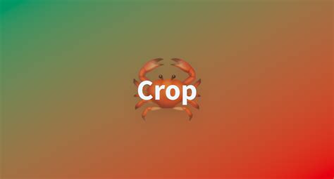 Crop A Hugging Face Space By Engrnarmeen