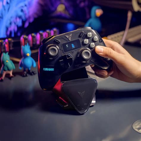 Dock Sạc Flydigi Cho Tay Cầm Vader 3 Pro Vader 4 Pro Apex 3 Apex 4 Chính Hãng Shopee Việt Nam