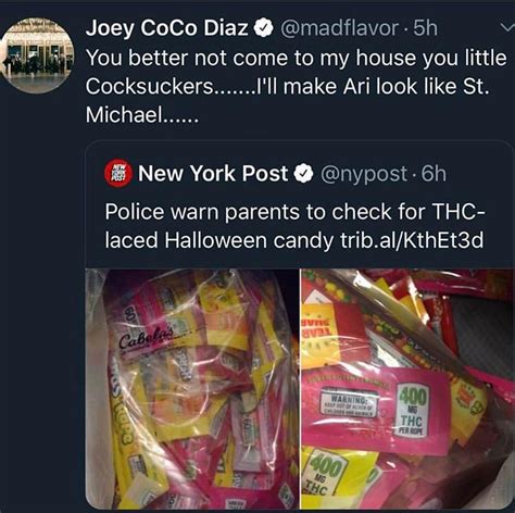 Trick Or Treating At Uncle Joeys House Scrolller