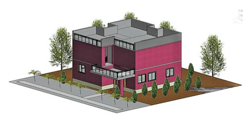 Do 3d Modeling And Rendering In Revit By Khanishak486 Fiverr