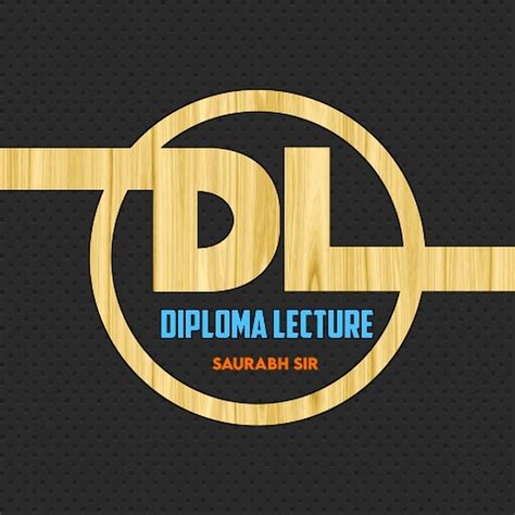 Diploma Lecture Youtube