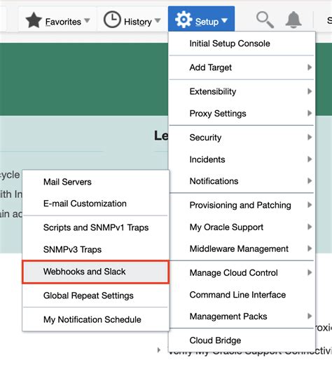 Using Notifications