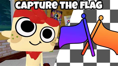🔴 Dandys World Capture The Flag Custom Gamemode 🏁 Youtube