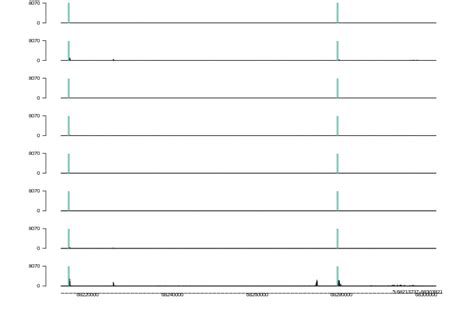 Collapsing Transcripts Issue PoisonAlien Trackplot GitHub