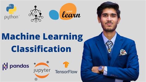 do classification analysis with python and machine learning by