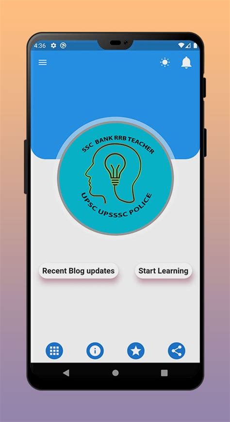 Flutter Tutorial App With Quiz And Admin Panel By Drapp Codester