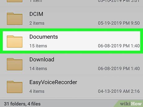 How To Open An EGG File On Android Steps With Pictures