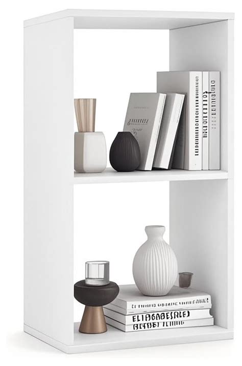 Cube Bookcase White Bookshelf With Storage Wood Bookshelves And Bookcases Toy Display Shelf