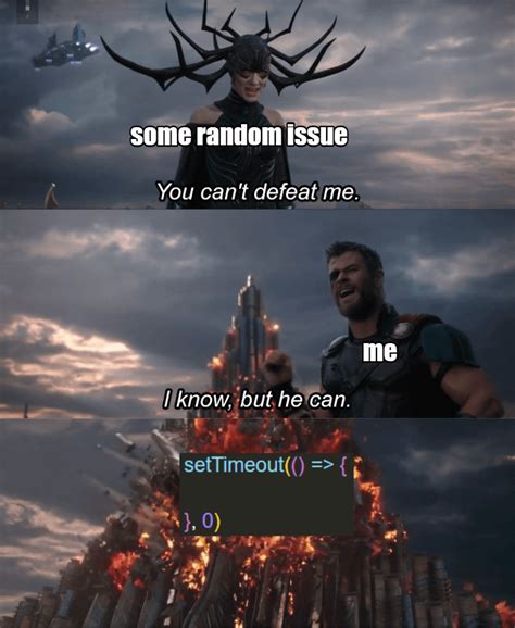 best javascript hack r programmerhumor