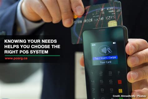 Commandments In Choosing The Right POS System POSRG Canada