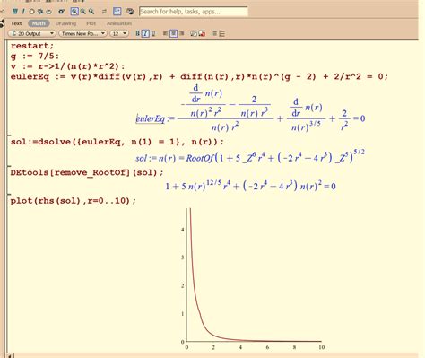 Differential Equations NDSolve Divide By Zero Trouble Mathematica Stack Exchange