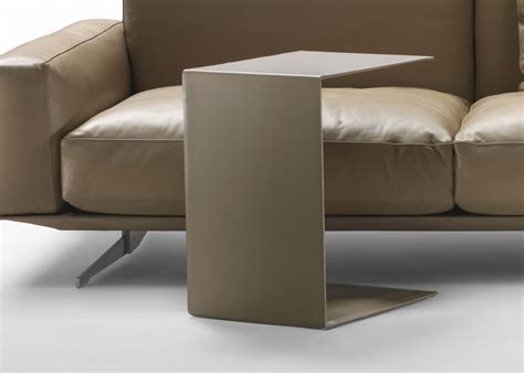 Flexform Plain Side Table Midfurn Furniture Superstore