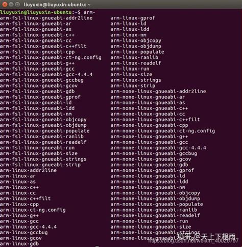 ubuntu交叉编译tslib并移植到嵌入式linux 知乎