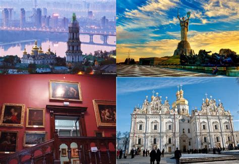 найцікавіших місць у Києві за версією Lonely Planet
