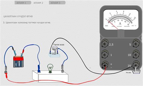 Ажлын зураг унших хэмжих багаж ашиглах