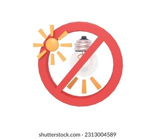Do Not Turn On Light During Stock Illustration Shutterstock