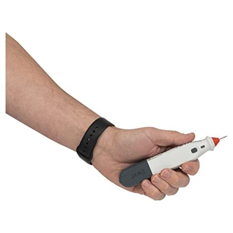 Pokit Pro All In One Multimeter Oscilloscope And Logger Catiii 600v 10a Classic Gray With