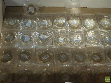 Lot 34 Sex Position Euro Tokens