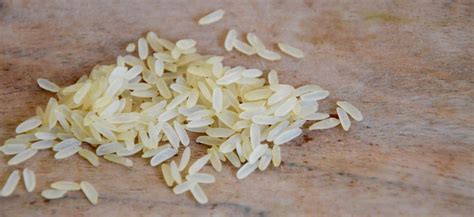 Riz pour bébé Dès mois Cooking for my baby