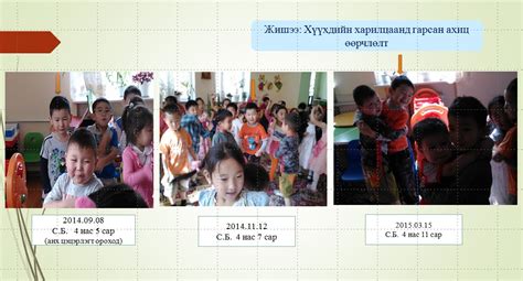 ХҮҮХЭД БҮРЭЭ ХЭРХЭН ТАНЬЖ МЭДЭЖ ҮНЭЛЭХ ВЭ Орхон аймгийн 10 р цэцэрлэг