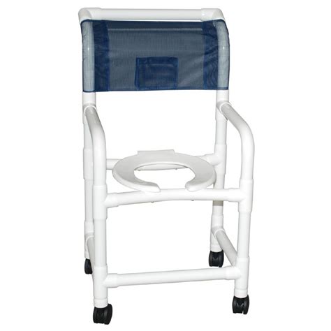 Mjm International Echo Shower Chair 18 Internal Width 3 Twin