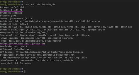 Cómo instalar Java JDK y JRE en Debian HowtoForge