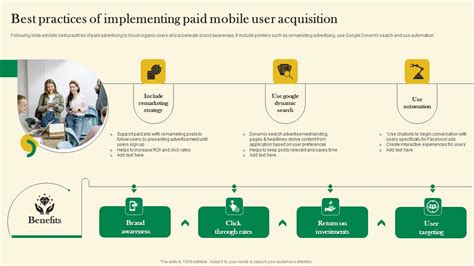 Best Practices Of Implementing Paid Mobile User Acquisition Online