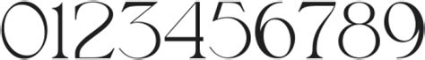 Notica Serif Ttf 400 Font Serif Classic What Font Is