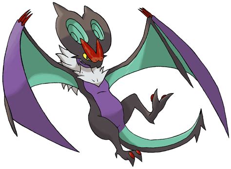 Shiny Noivern