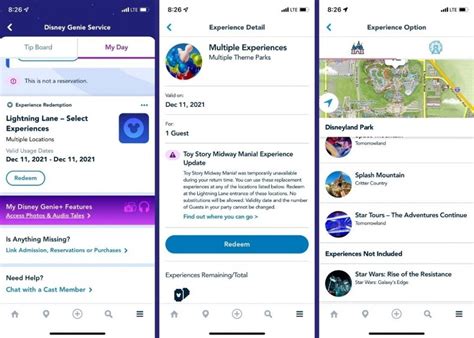11 Advanced Strategies And Tips To Maximize Lightning Lane On A