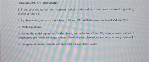 Solved Construct The Circuit Shown In Figure Using Chegg