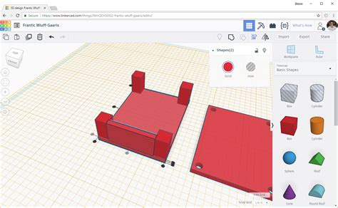 Getting Started With 3d Printing Using Tinkercad Sparkfun Learn