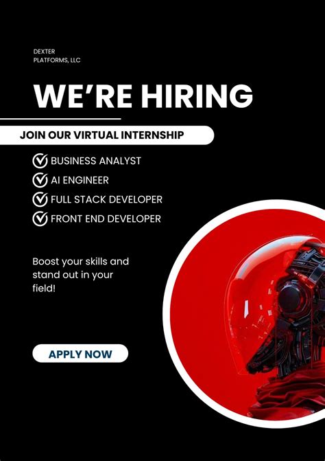 datascience fullstack frontend science tech internship program