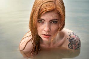 Partially Submerged Porn Pic