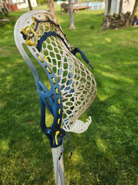 1st Inside String Job Rstickdoctor