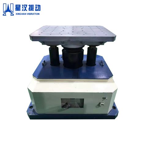 Pulse Repeating Shocking And Peak Acceleration Bump Testing Systems Vibration Test Machine And