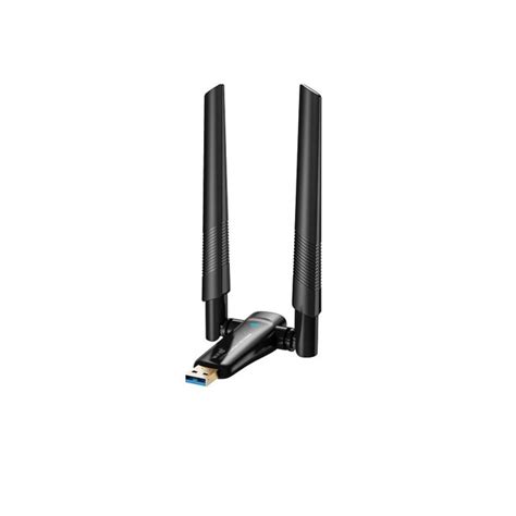 Wi-Fi-адаптер Tedamir UAX06 Wifi 6 USB адаптер для компьютера 5 ггц ...