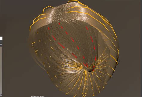 Xgen Problem I Got Hair Where There Are No Guides Autodesk Community