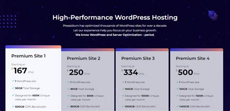 Announcing New Wordpress Hosting Plans And Pressidium Data Centers