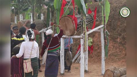 ဘဒ္ဒန္တနန္ဒသီရိ၏ အန္တိမအဂ္ဂိစျာပနအခမ်းအနား Tnla ဒုဥက္ကဌနှင့် စစ်ဦးစီးချုပ်တို့ သွားရောက်ဖူးမျှော