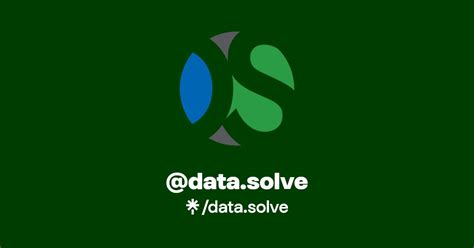 Datasolve Instagram Linktree