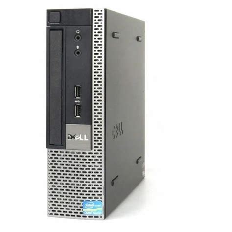 Intel I Dell Optiplex Business Desktop Windows Memory Size Gb At Piece In Chennai