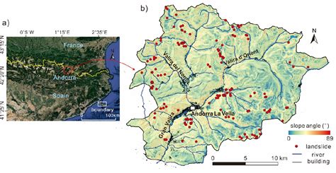 Figure 1 From Fast Physically Based Model For Rainfall Induced