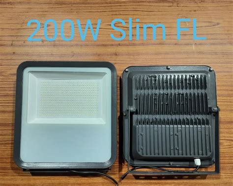 200 W Flood Light For Outdoor At Rs 2550piece In Badnagar Id