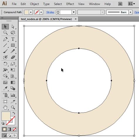 Redundant Overlapping Nodes In Exported Ai And Eps 18 1 Coreldraw X8 Coreldraw Graphics